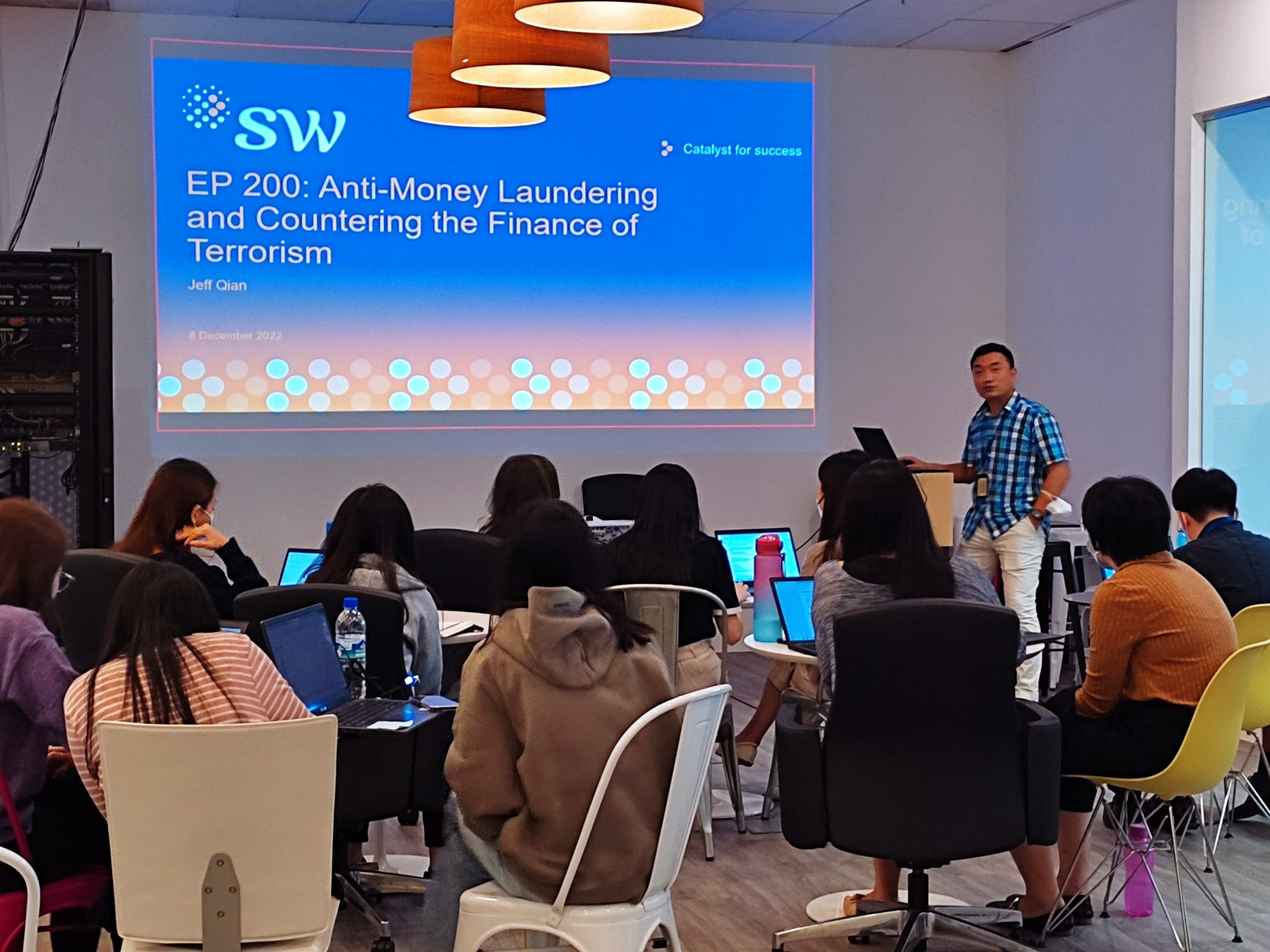 Careers | SW Singapore